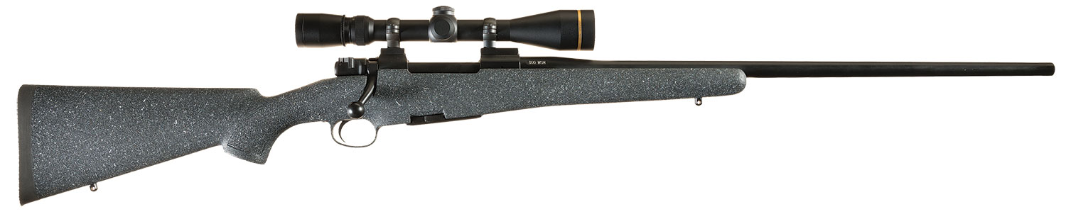 Inscribed Empire Rifles Bolt Action Rifle with Scope | Rock Island Auction