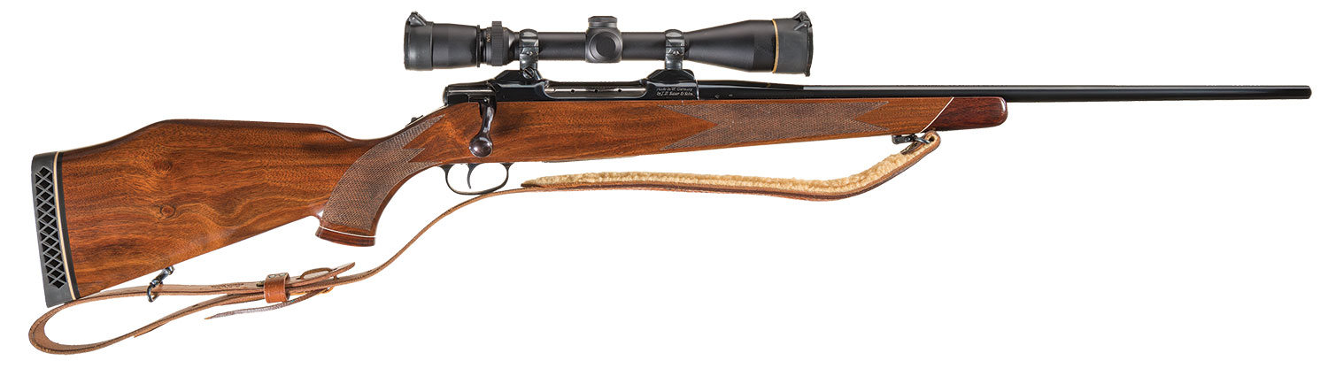 Excellent Colt Sauer Bolt Action Sporting Rifle with Scope | Rock ...