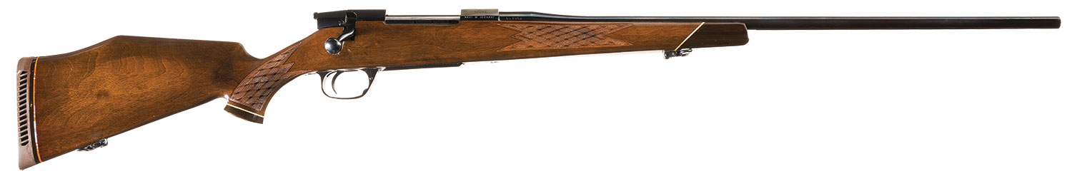 German Voere Black Forest Model 7000 Bolt Action Rifle | Rock Island ...