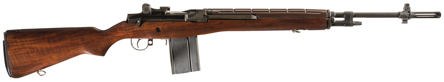 H & R M14 Machine gun 7.62 mm Nato | Rock Island Auction