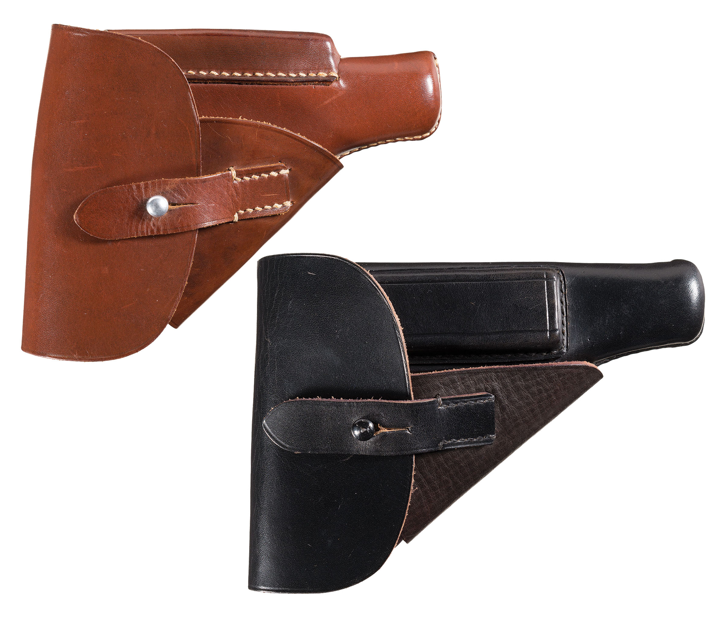 Collector's Lot of Two Exceptional Albrecht Kind Production Walt | Rock ...