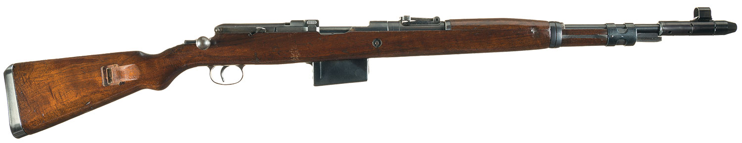 Mauser G41 (m) Rifle 7.92 mm Mauser | Rock Island Auction