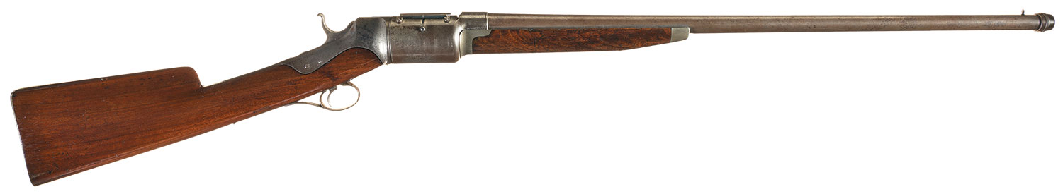 Rare Roper Revolving 16 Gauge Shotgun | Rock Island Auction