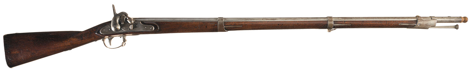 Remington Arms Inc 1816/1857 Conversion Rifle 69 | Rock Island Auction