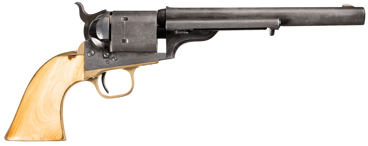 Colt 1871 1872 Revolver 44 RF | Rock Island Auction