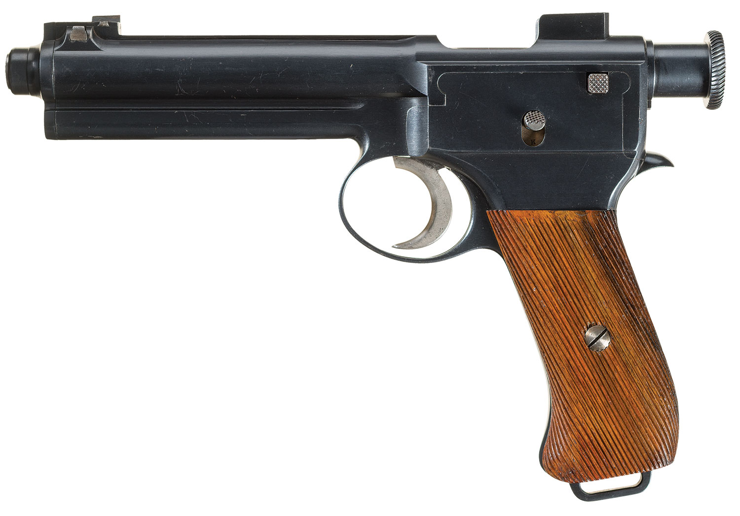 Steyr 1907 Pistol 8 mm Steyr | Rock Island Auction