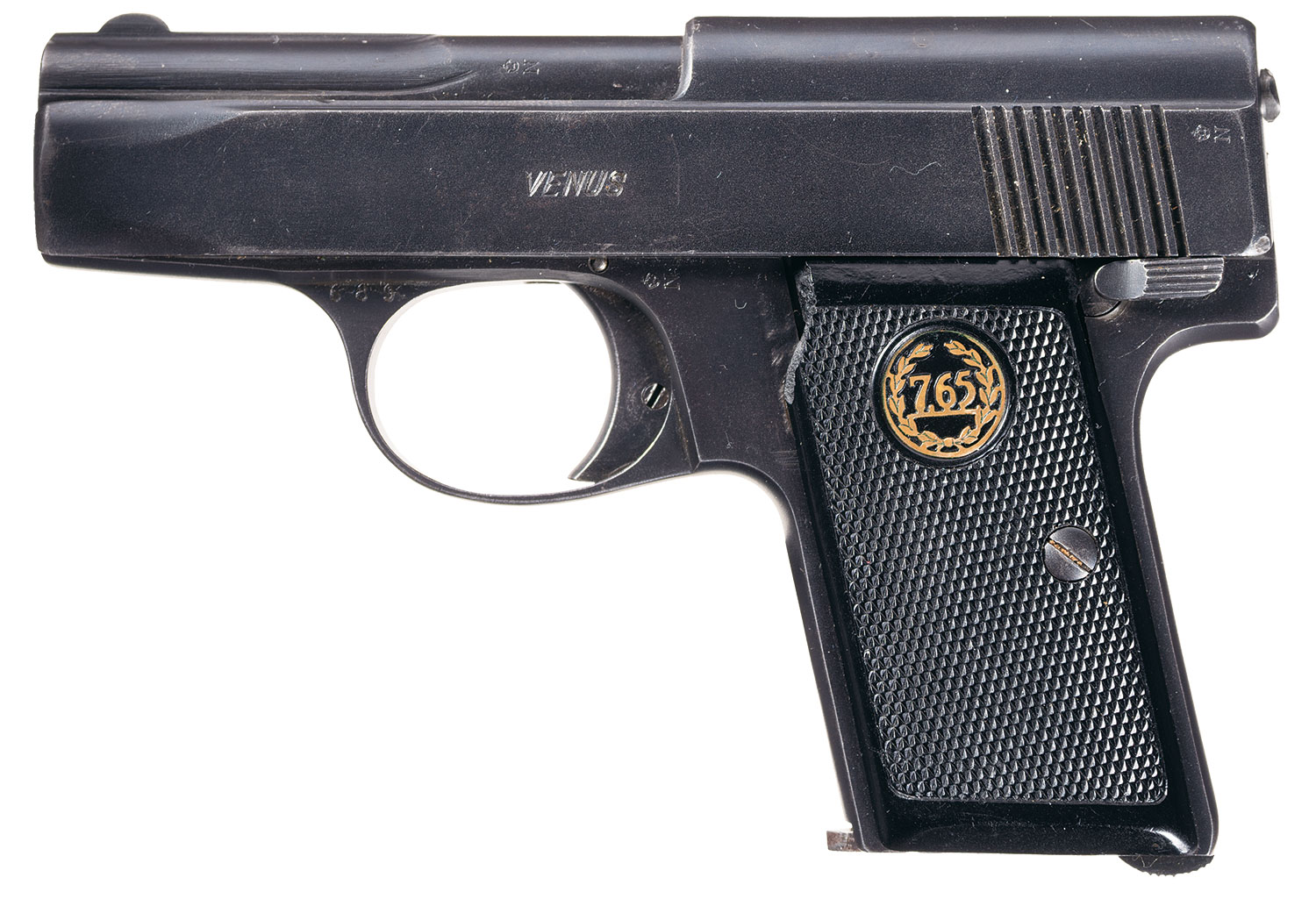 Menz August Ii Pistol 7.65 mm auto | Rock Island Auction