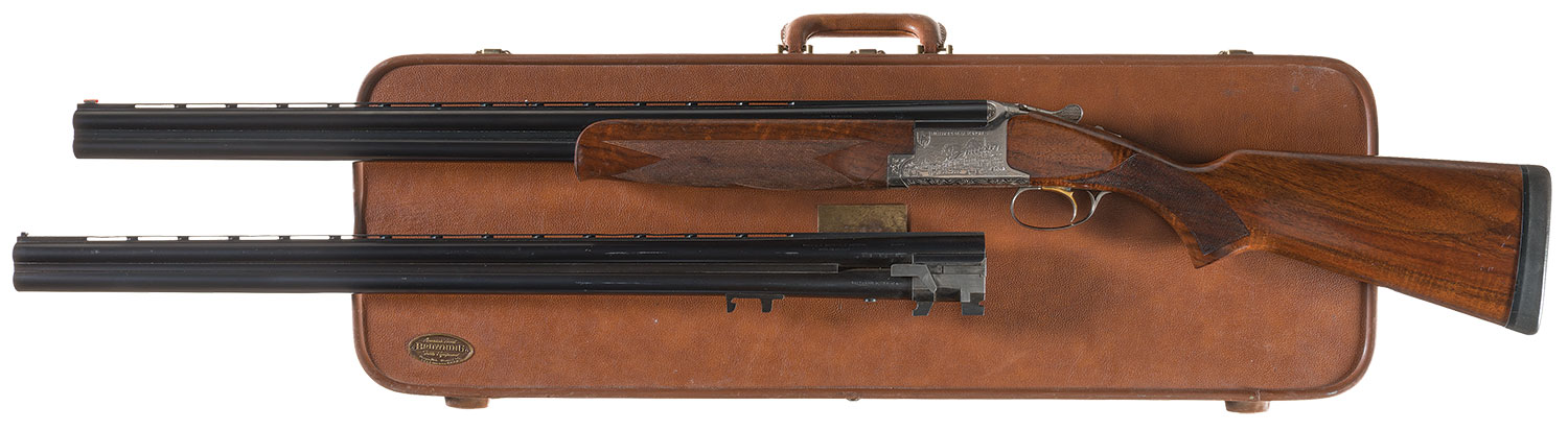 Browning Arms B27 Shotgun 12 | Rock Island Auction