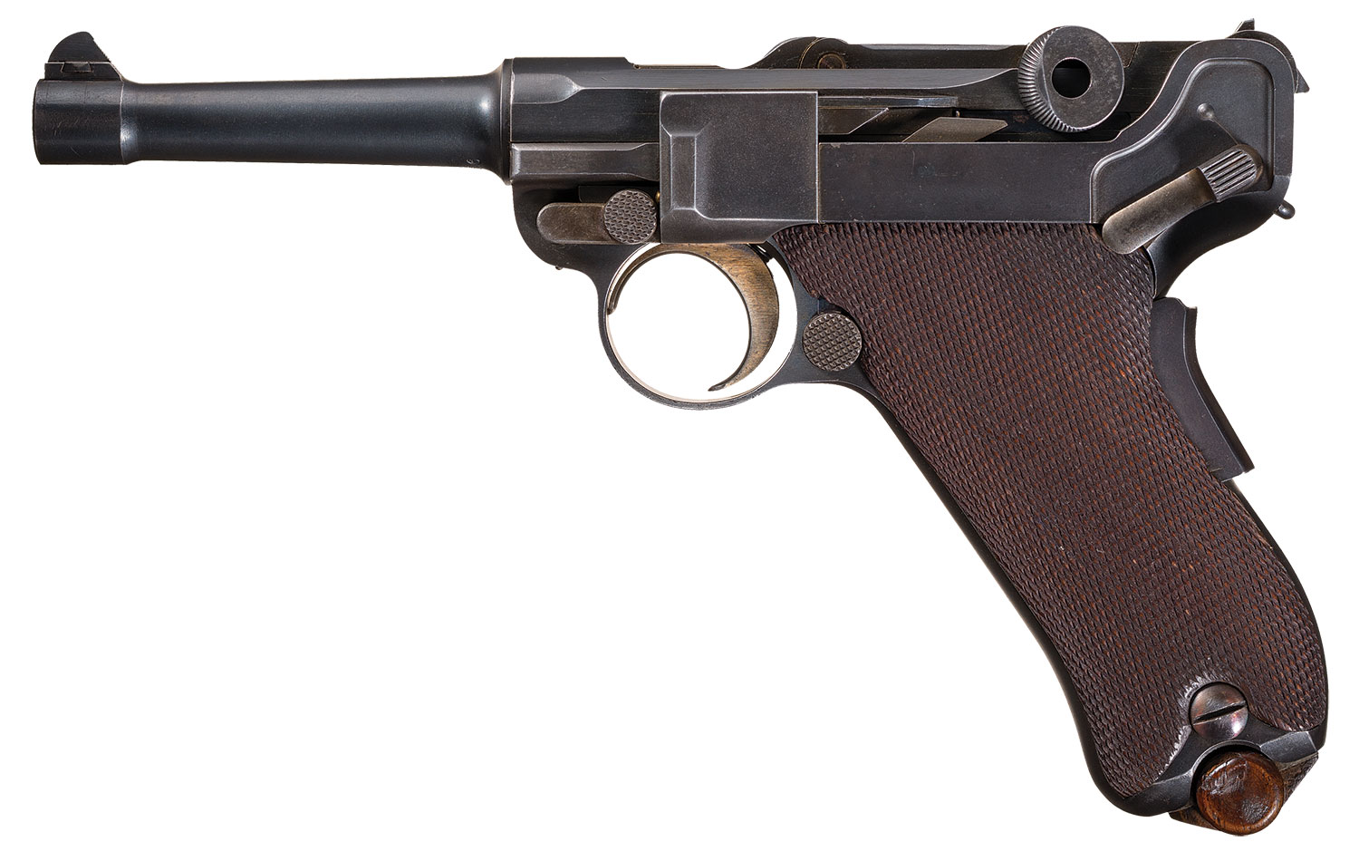 DWM Luger Pistol 7.65 mm Luger Auto | Rock Island Auction