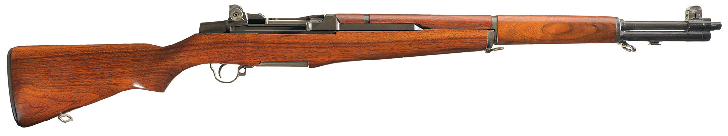 Springfield Armory U.S. M1 Rifle 30-06 | Rock Island Auction