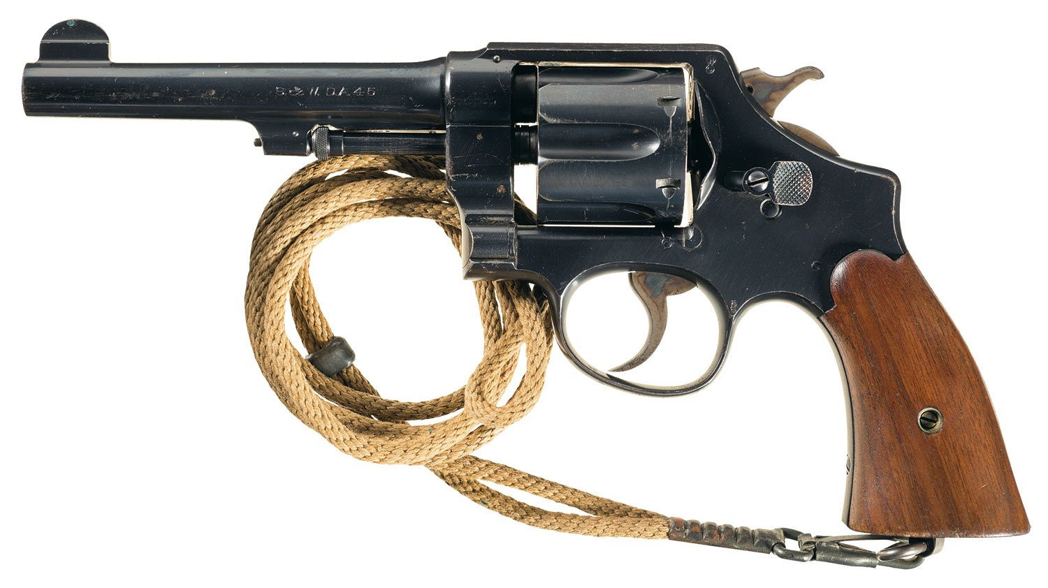 Smith & Wesson 1917 Revolver 45 ACP | Rock Island Auction