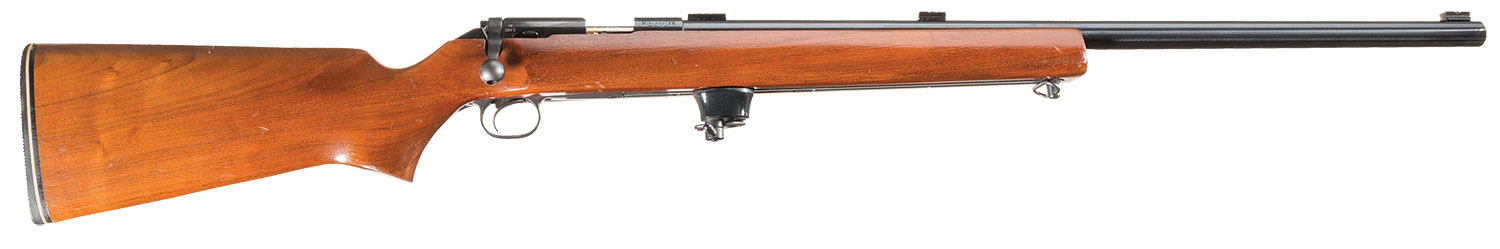 Winchester Model 52E Bolt Action Single Shot Target Rifle | Rock Island ...