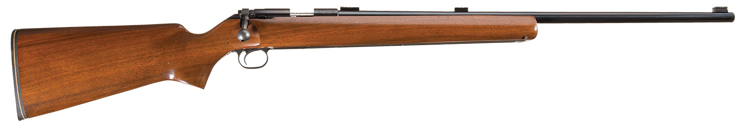 Winchester Model 52D Bolt Action Single Shot Target Rifle | Rock Island ...