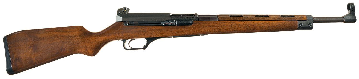 Heckler & Koch SL7 Semi-Automatic Rifle with Box | Rock Island Auction