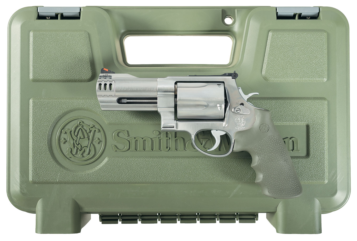 Smith & Wesson 500 Revolver 500 S&W magnum | Rock Island Auction