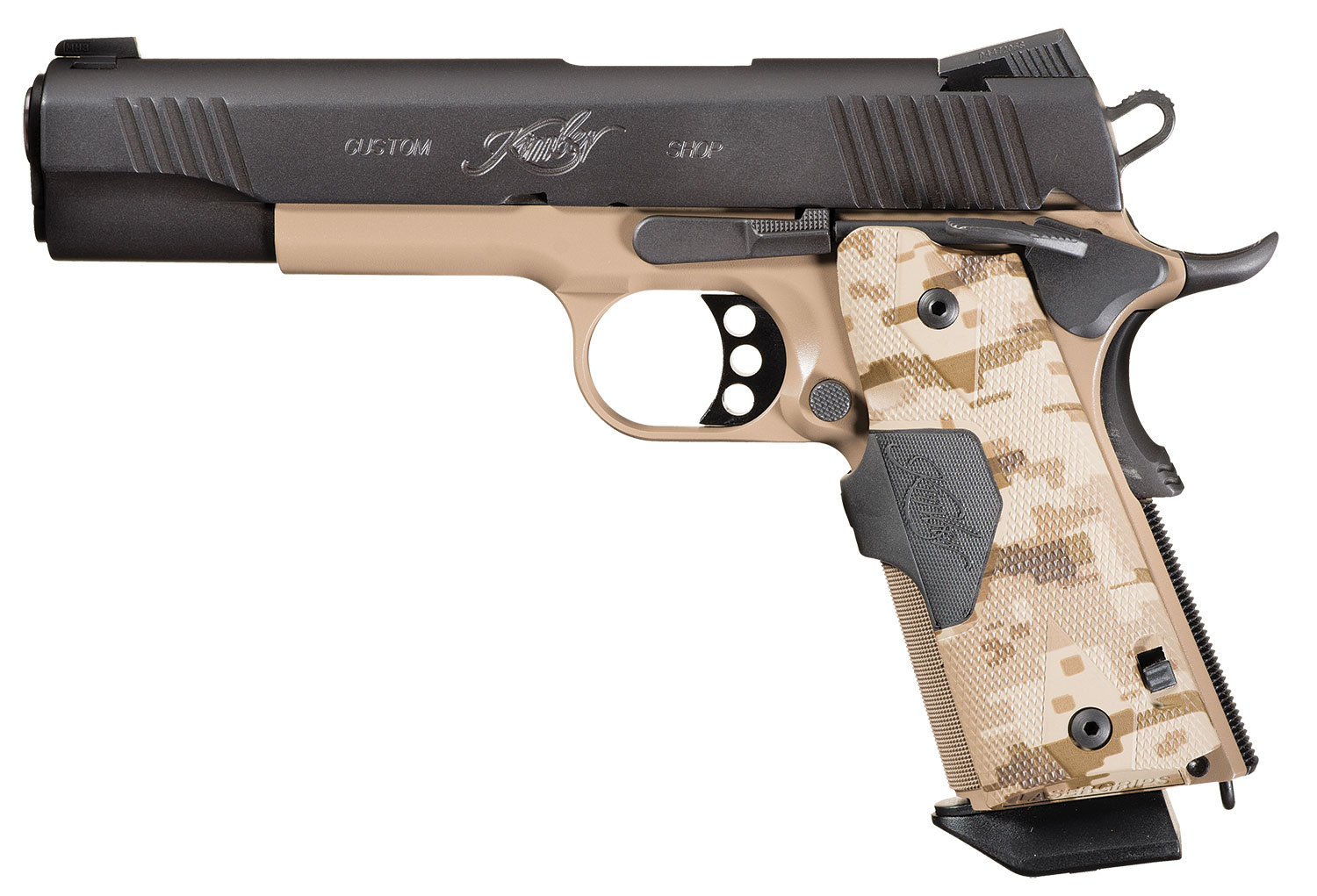 Kimber Custom Covert II Semi-Automatic Pistol | Rock Island Auction