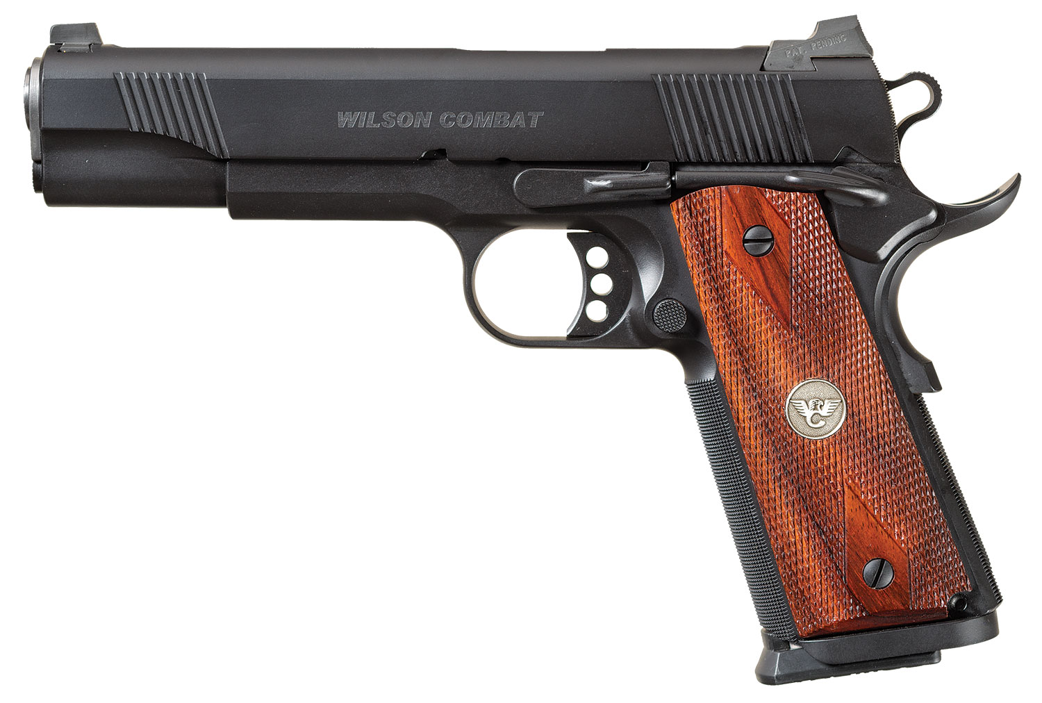 Wilson Combat CQB Model Semi-Automatic Pistol with Case | Rock Island ...