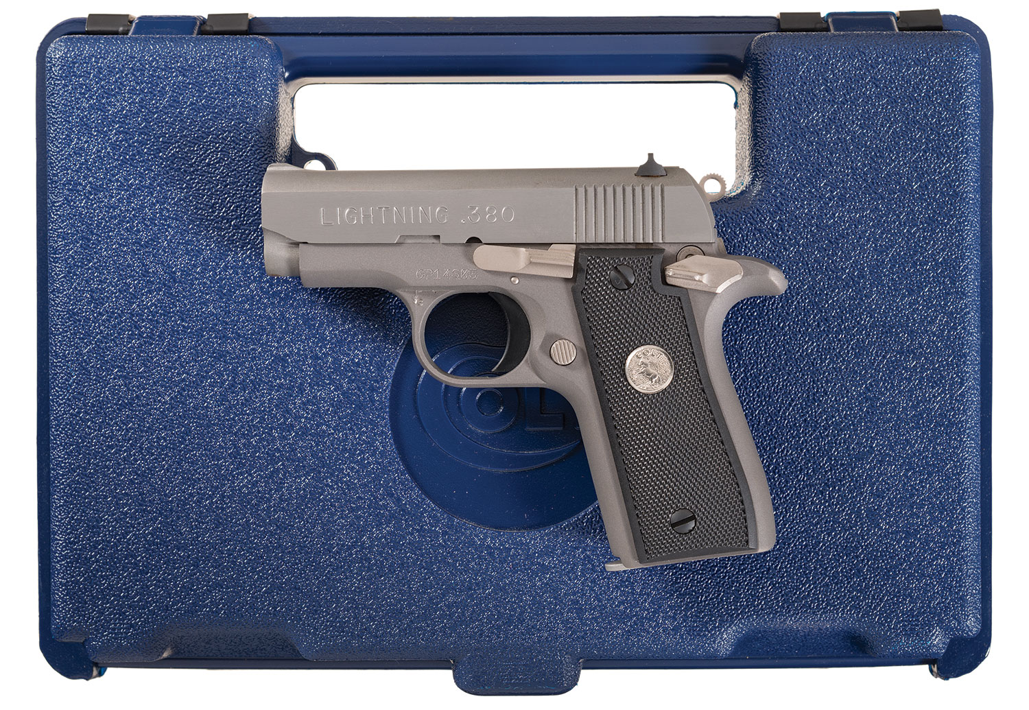 Colt Lightning Pistol 380 ACP | Rock Island Auction