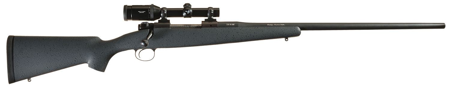 Winchester Bolt Action Rifle 338-06 | Rock Island Auction