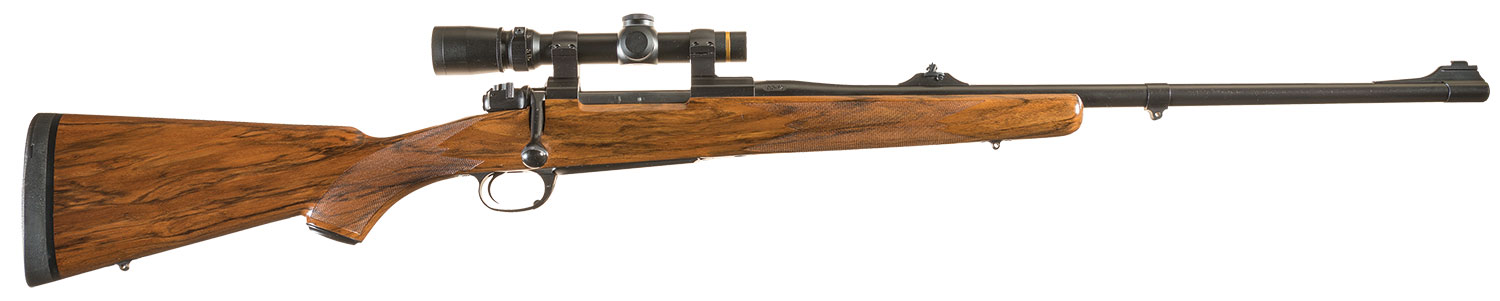 Empire Rifles Bolt Action Sporting Rifle with Scope | Rock Island Auction