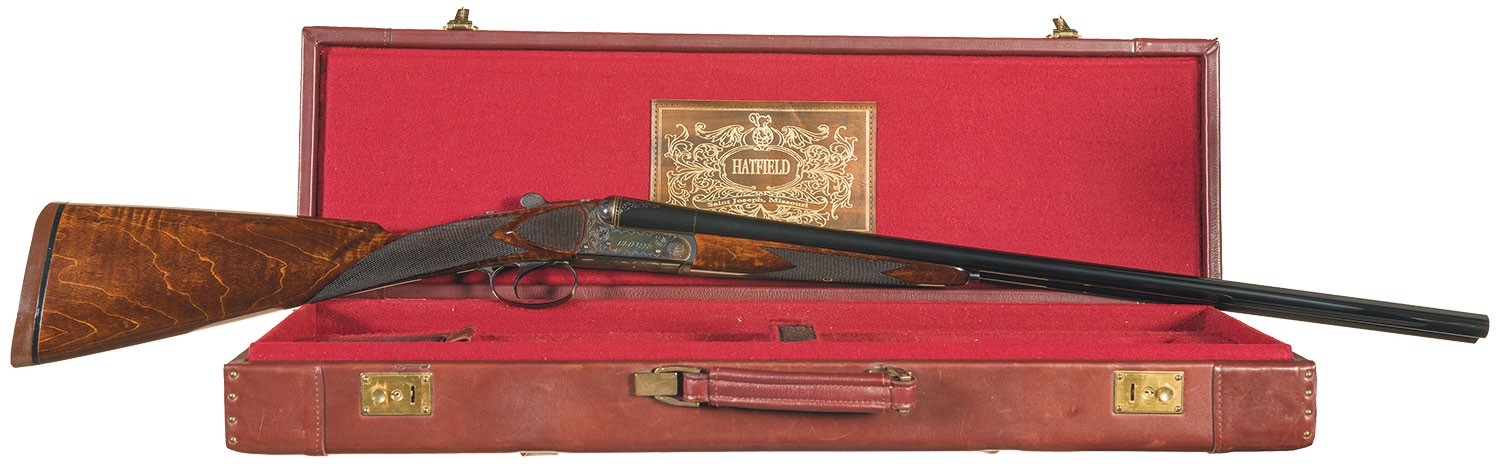 Hatfield Rifle Company Uplander Shotgun 20 | Rock Island Auction