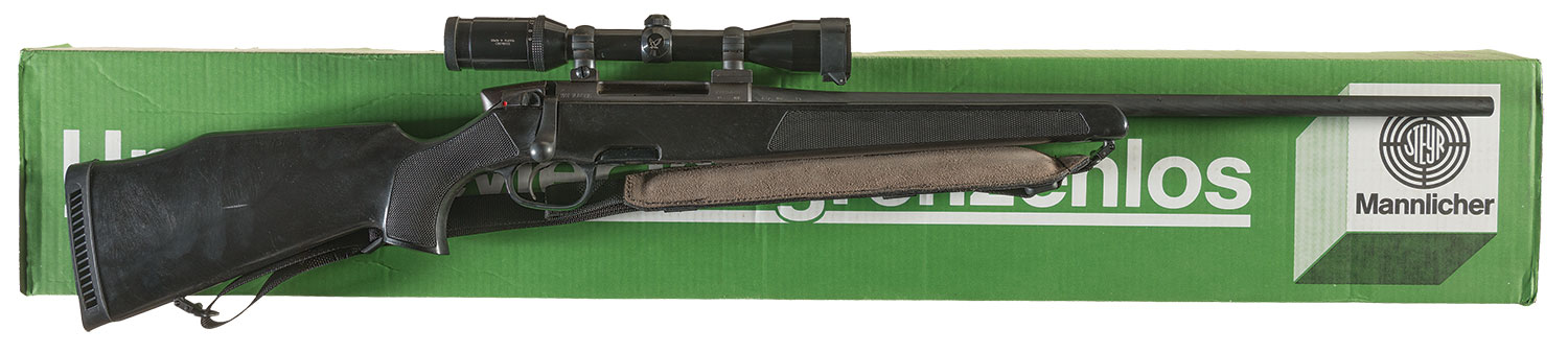 Steyr M-Rifle 270 Win | Rock Island Auction