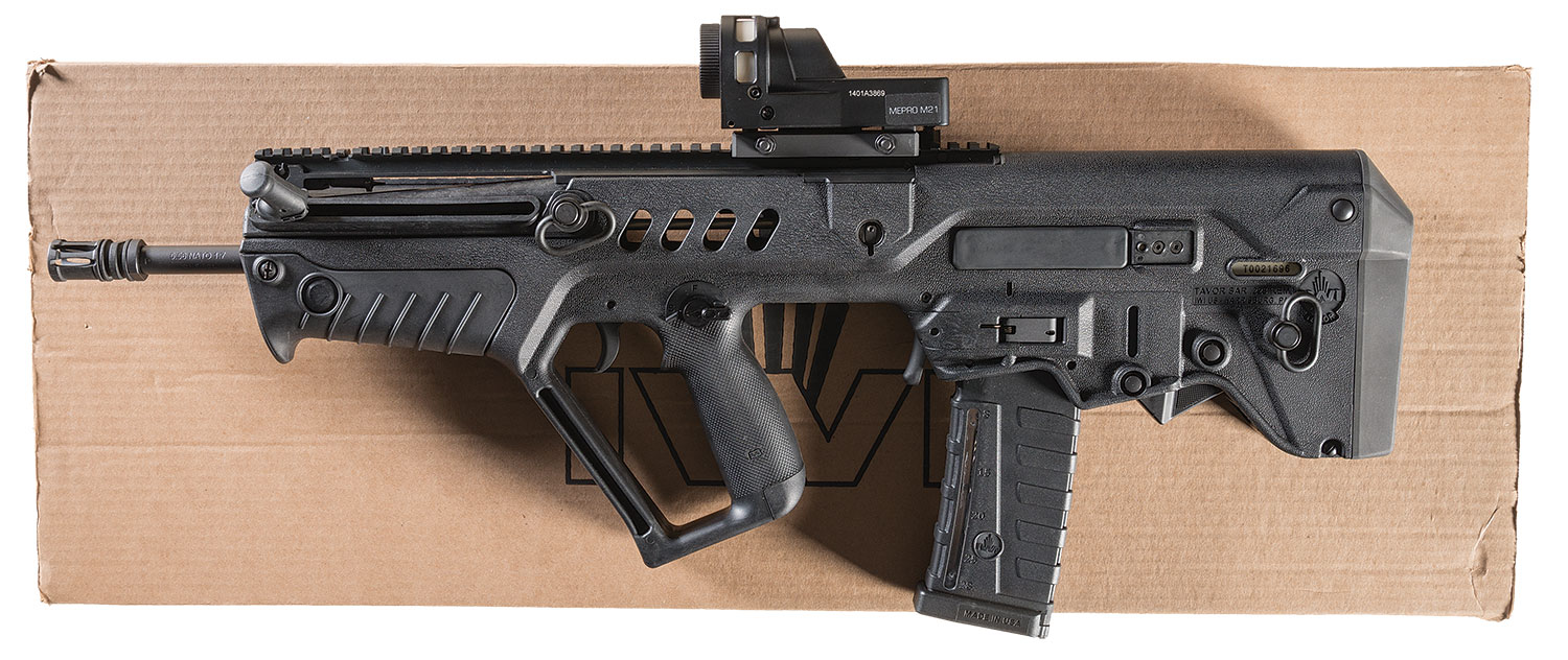 IWI US Tavor Rifle 223-5.56mm | Rock Island Auction