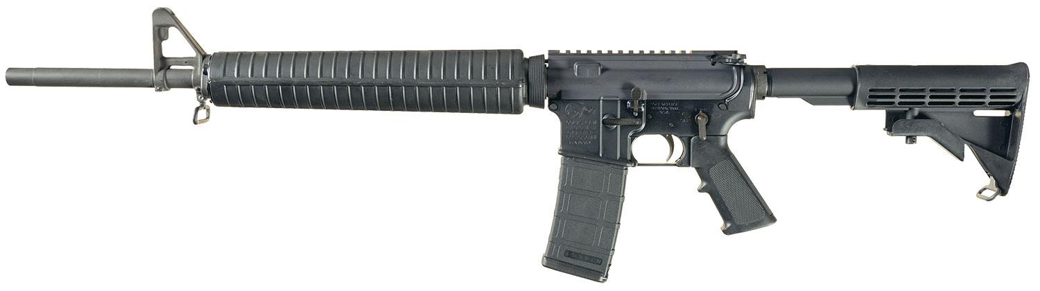 Colt LE 6940 Carbine 5.56 | Rock Island Auction