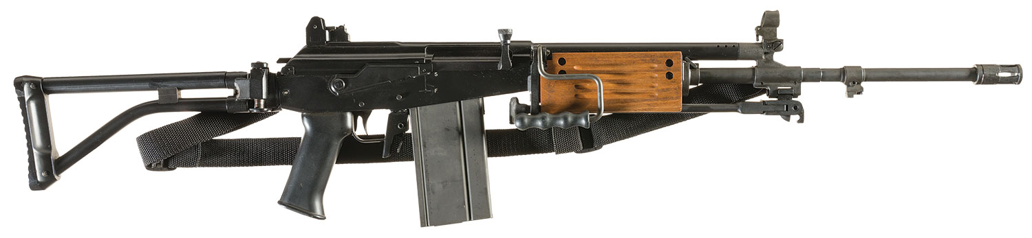 IMI/Magnum Research Model 332 ARM Semi-Automatic Rifle | Rock Island ...