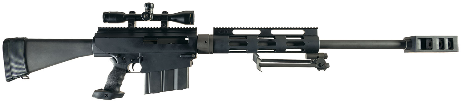 Cobb Manufacturing BA-50T Rifle 50 BMG | Rock Island Auction