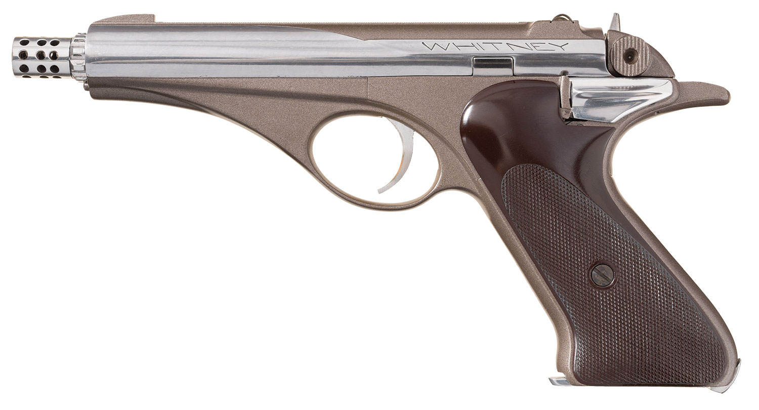 Whitney Firearms Company Wolverine Pistol 22 LR | Rock Island Auction