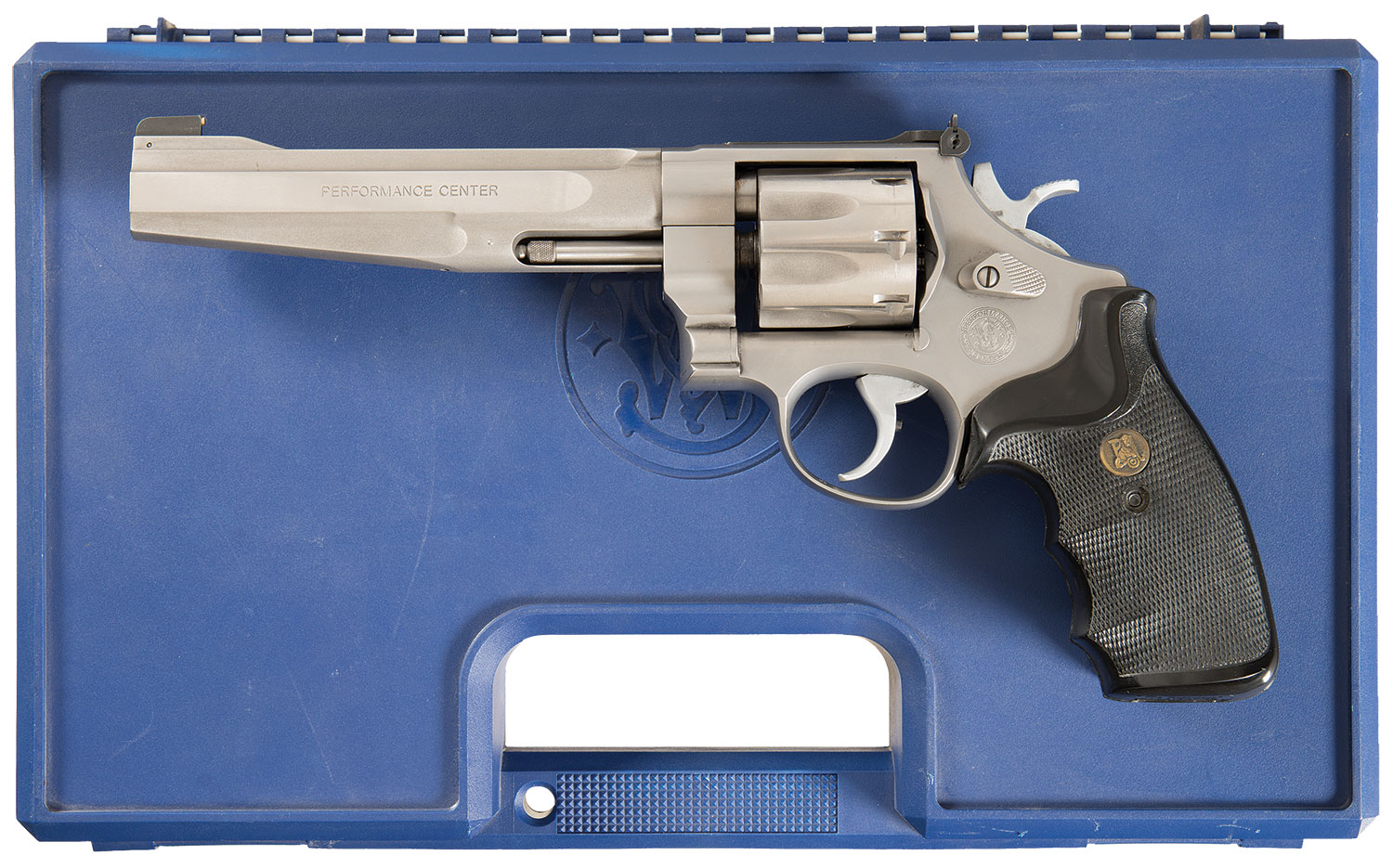 Smith & Wesson 627 Revolver 357 magnum | Rock Island Auction