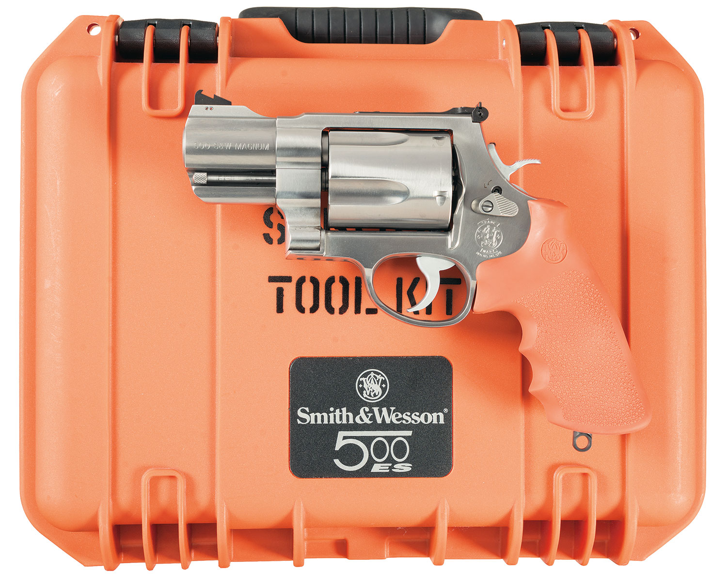 Smith & Wesson 500 Revolver 500 S&W magnum | Rock Island Auction