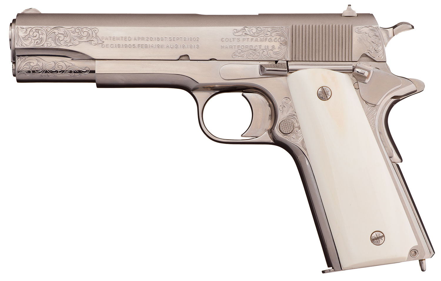 Colt 1911 Pistol 45 ACP | Rock Island Auction