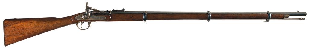 Enfield Snider Rifle 577 | Rock Island Auction
