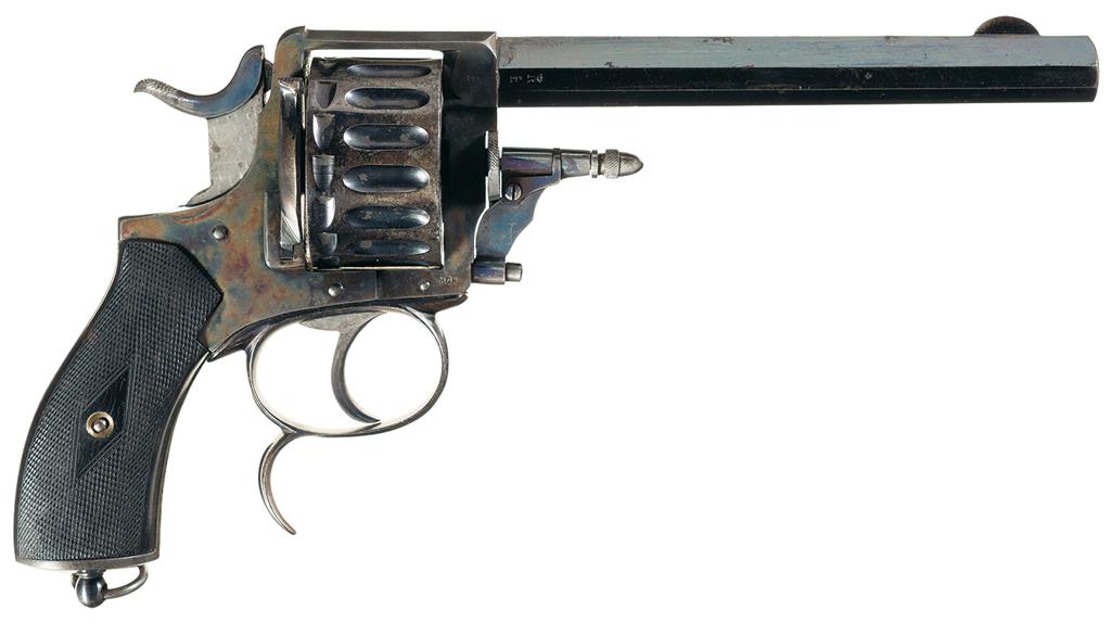 Hdh Sa Puppy Revolver 22 | Rock Island Auction