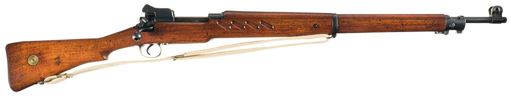 Enfield Pattern 1913 Rifle 276 | Rock Island Auction