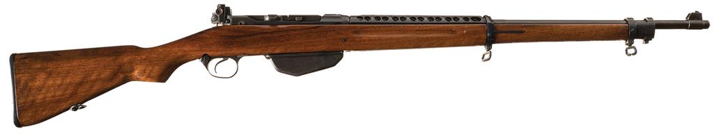 Vickers & Armstrong Pederson Rifle 276 | Rock Island Auction