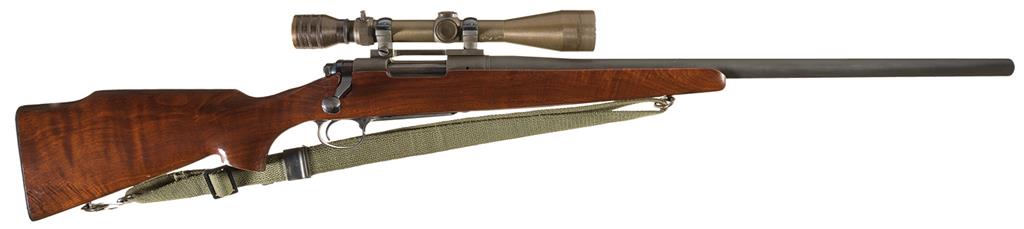 Remington Arms Inc 700 Rifle 7.62 mm Nato | Rock Island Auction