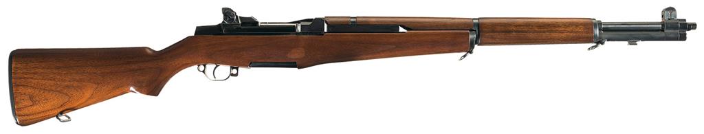Springfield Armory U.S. M1-Garand Rifle 22 LR | Rock Island Auction