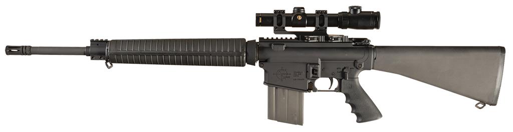 Rock River Arms Inc LAR Rifle 308 | Rock Island Auction