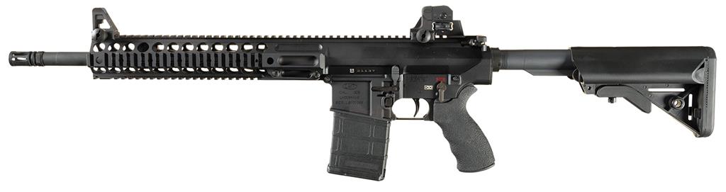 Lewis Machine LM308MWS Rifle 308 | Rock Island Auction
