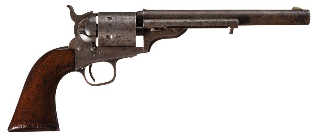 Colt 1871 1872 Revolver 44 rimfire | Rock Island Auction