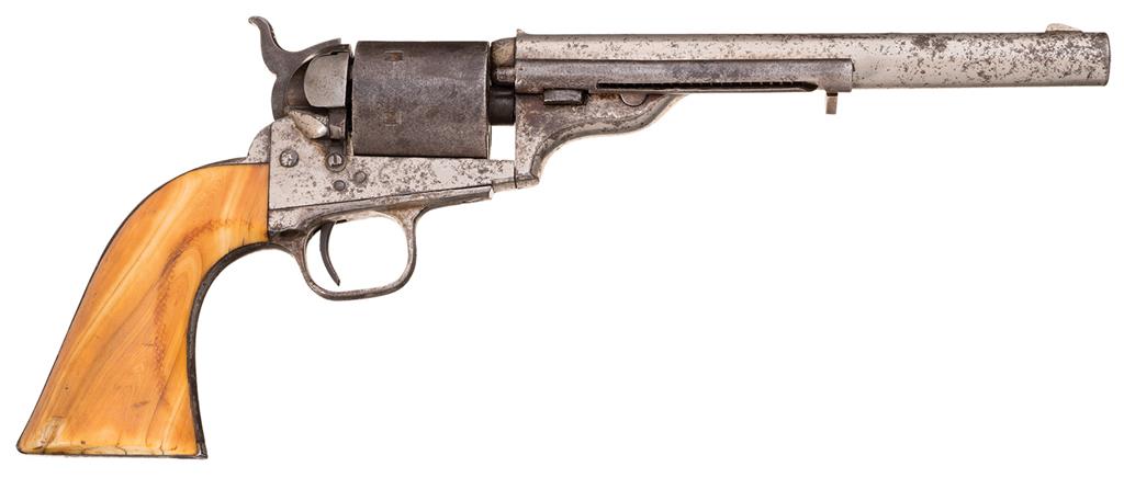 Colt 1871 1872 Revolver 44 CF | Rock Island Auction