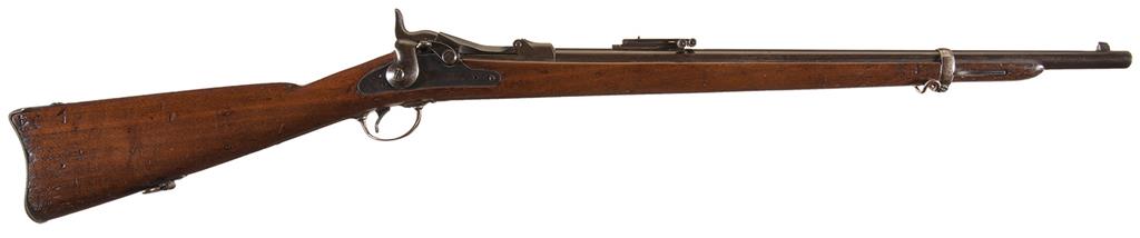Springfield Armory U.S. 1886 Carbine 45-70 | Rock Island Auction