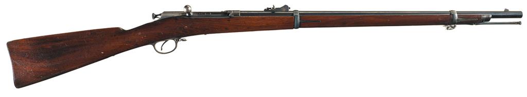 Springfield Armory U.S. 1882 Rifle 45-70 Government | Rock Island Auction