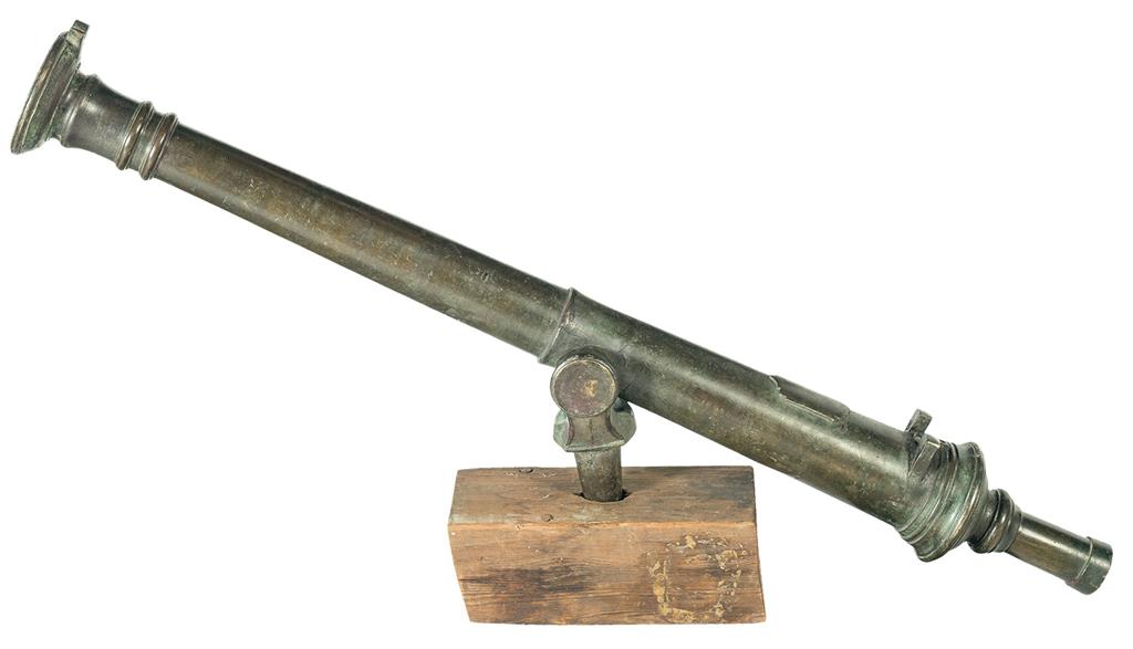 Southeast Asian Lantaka Cannon | Rock Island Auction