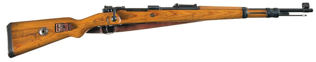 Steyr K98 Rifle 8 mm | Rock Island Auction