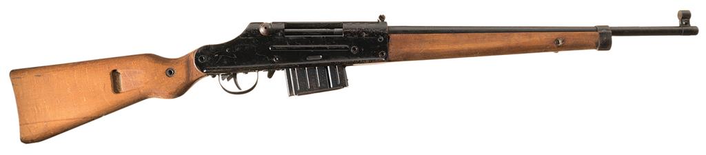 Walther V-Rifle 7.92 mm Mauser | Rock Island Auction