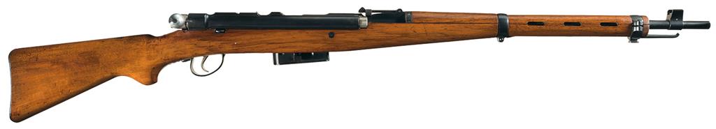 Swiss SK46 Rifle 7.92 mm Mauser | Rock Island Auction
